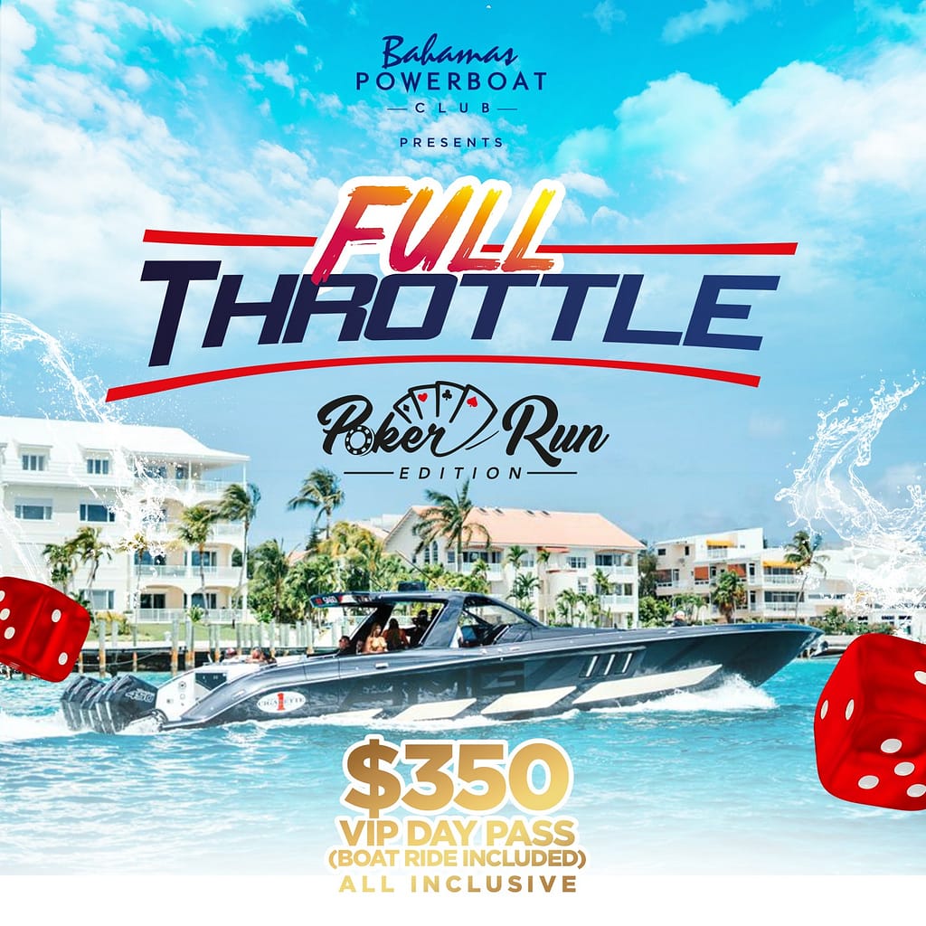 Bahamas Powerboat Club | Experience The Thrill Of Adventure