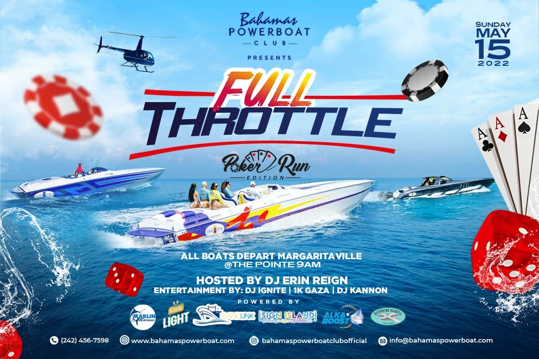 Bahamas Powerboat Club | Experience The Thrill Of Adventure