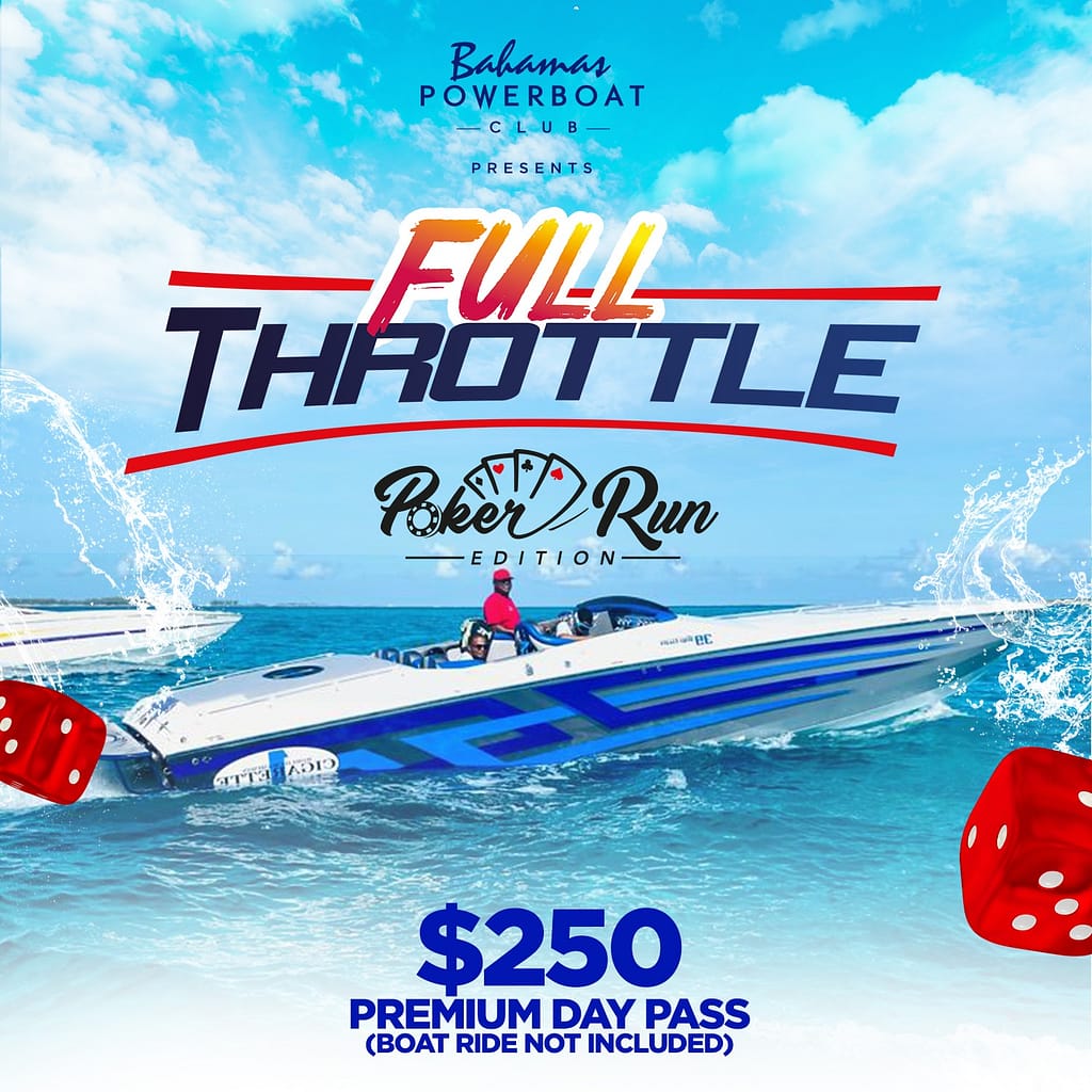 Bahamas Powerboat Club | Experience The Thrill Of Adventure