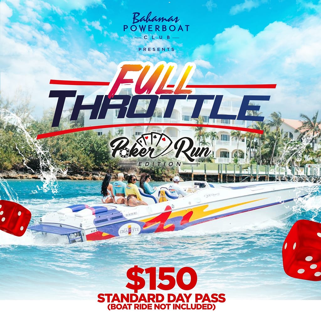 Bahamas Powerboat Club | Experience The Thrill Of Adventure