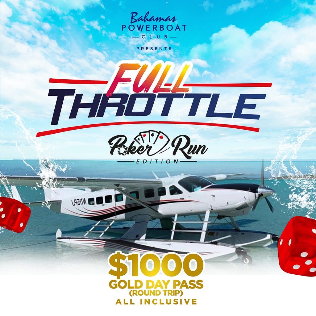Bahamas Powerboat Club | Experience The Thrill Of Adventure