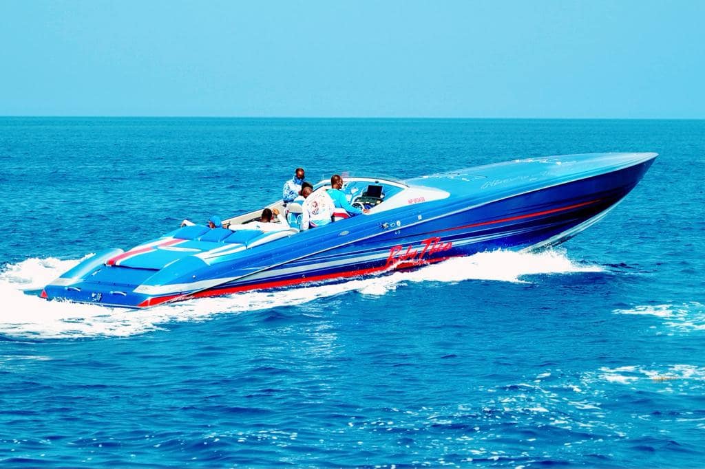 Bahamas Powerboat Club | Experience The Thrill Of Adventure